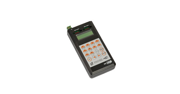 V2 PROG2-USB Portable programming device HAS BEEN DISCONTINUED